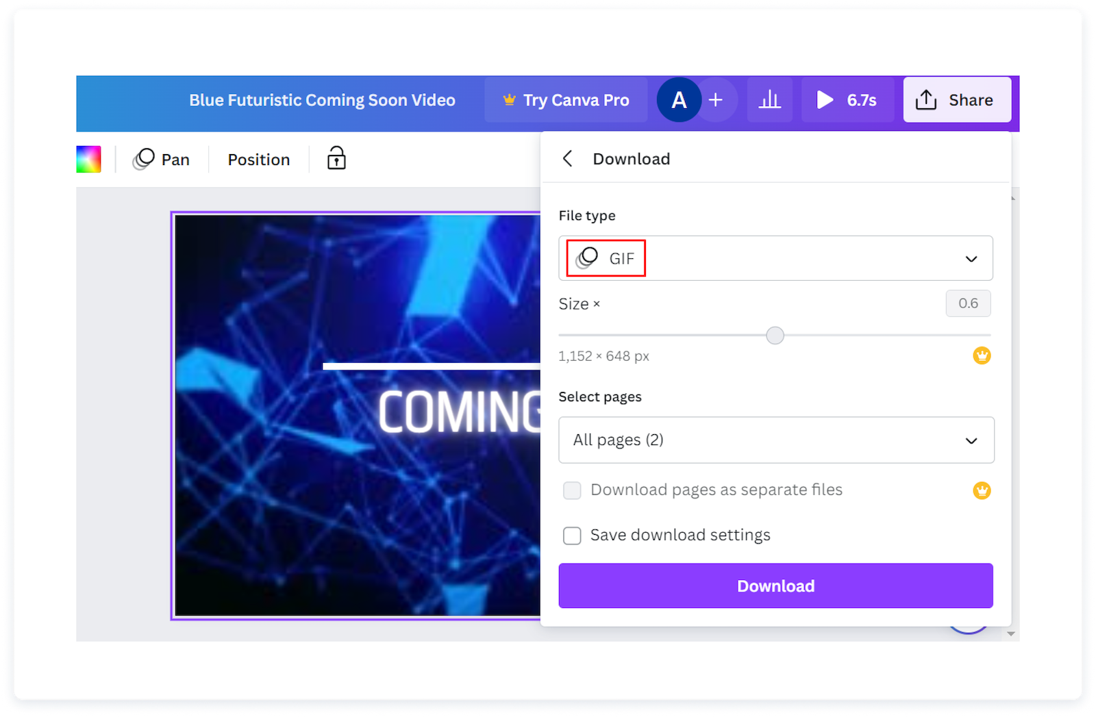 How To Make A GIF From Images And Videos FlippingBook Blog